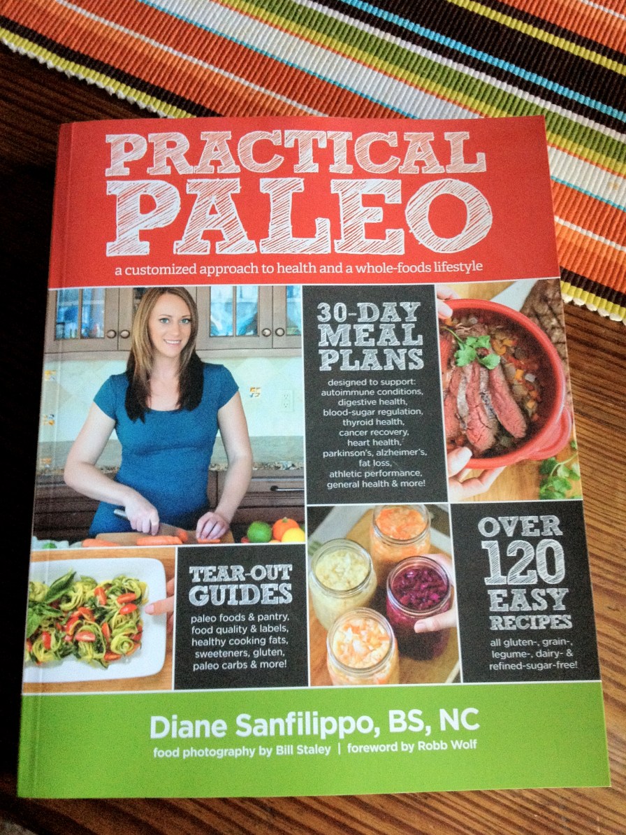 UPDATE: Practical Paleo: a book review & GIVEAWAY! « Primal Belly